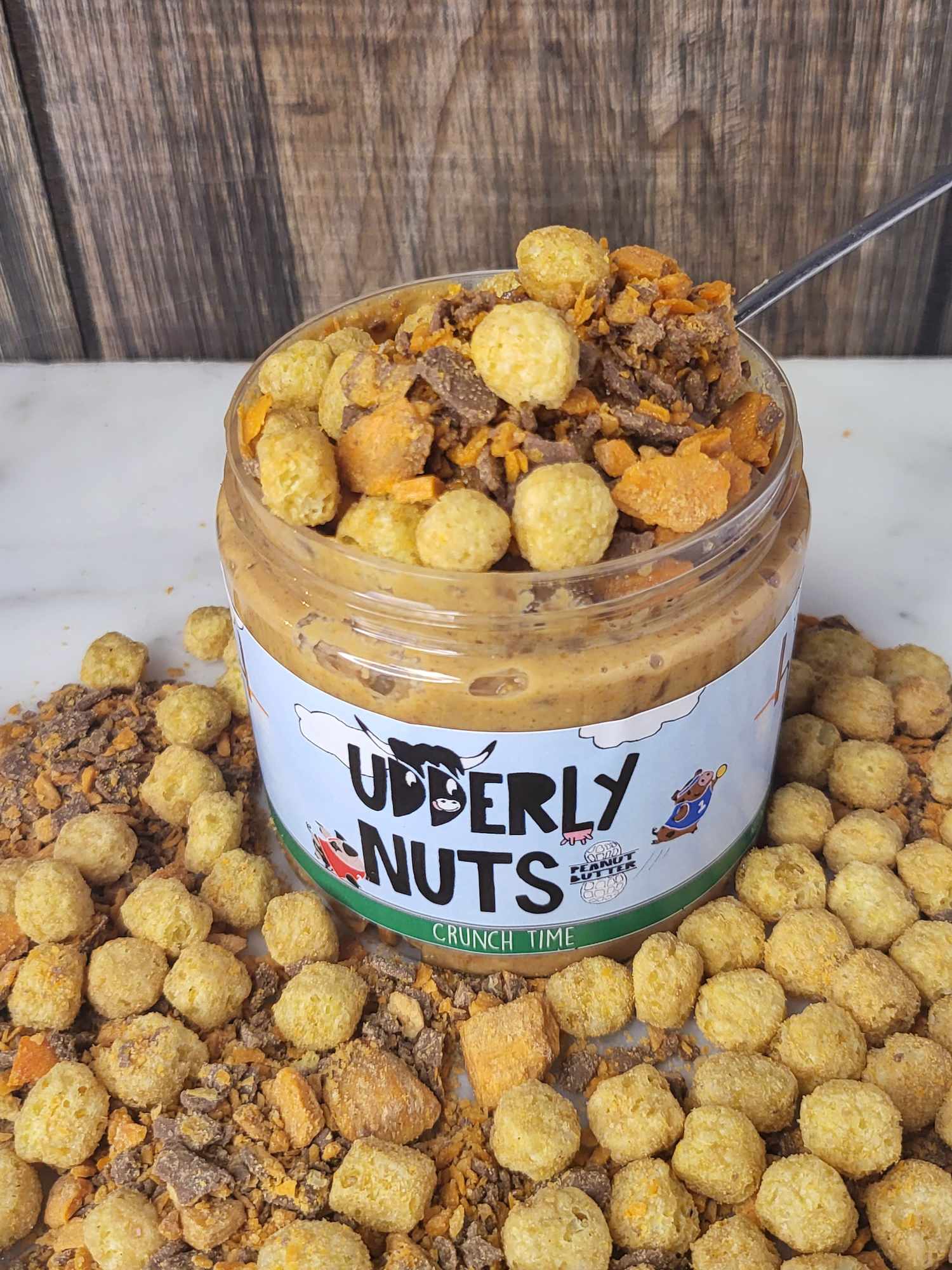 Products – Udderly Nuts