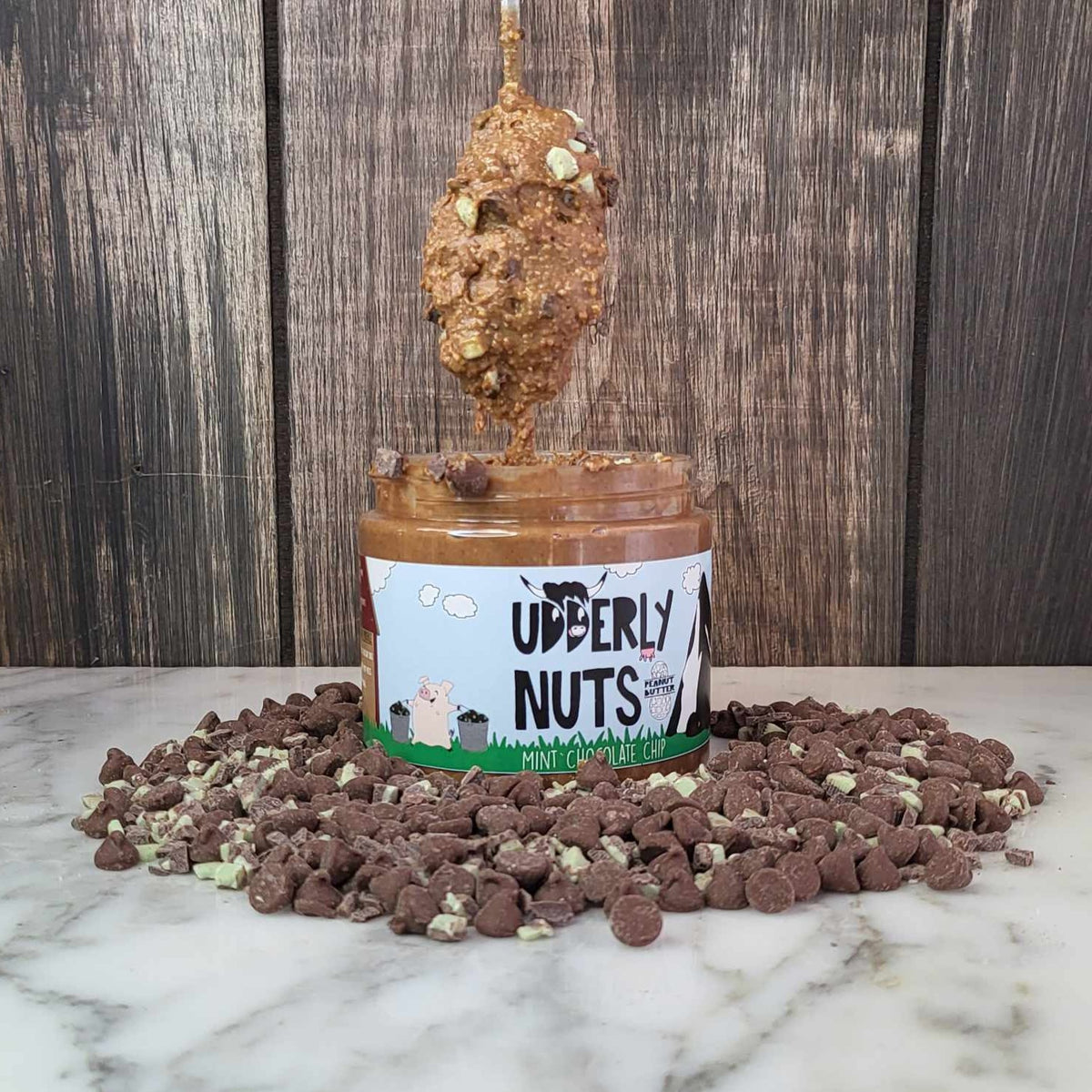 Products – Udderly Nuts