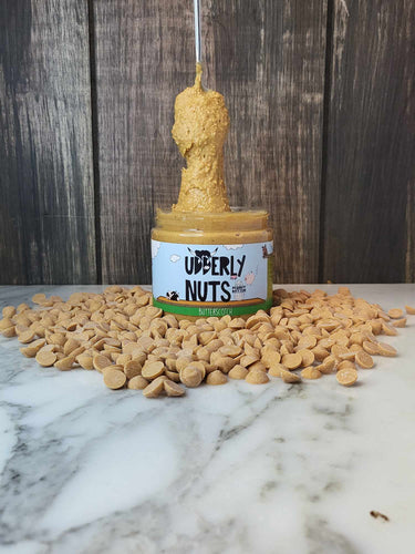 Handmade | Small Batch | Peanut Butter By The Spoon! – Udderly Nuts