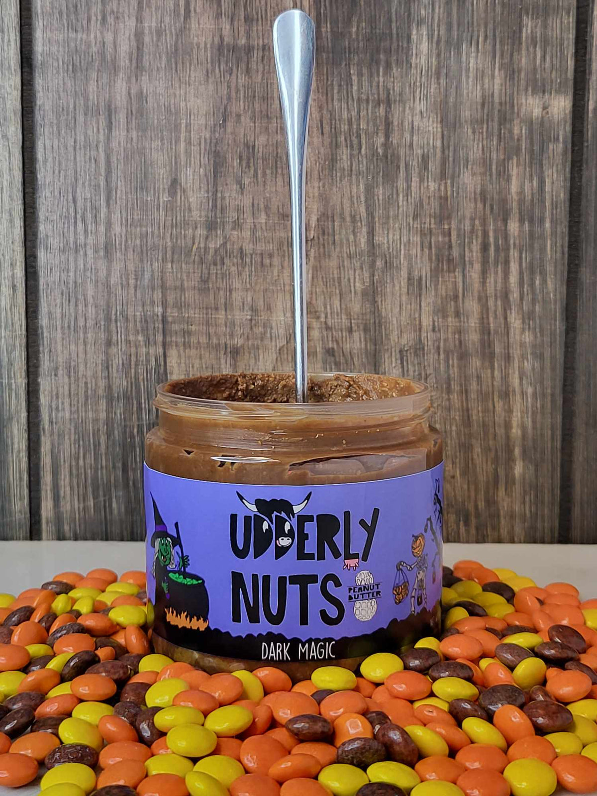 all – Udderly Nuts