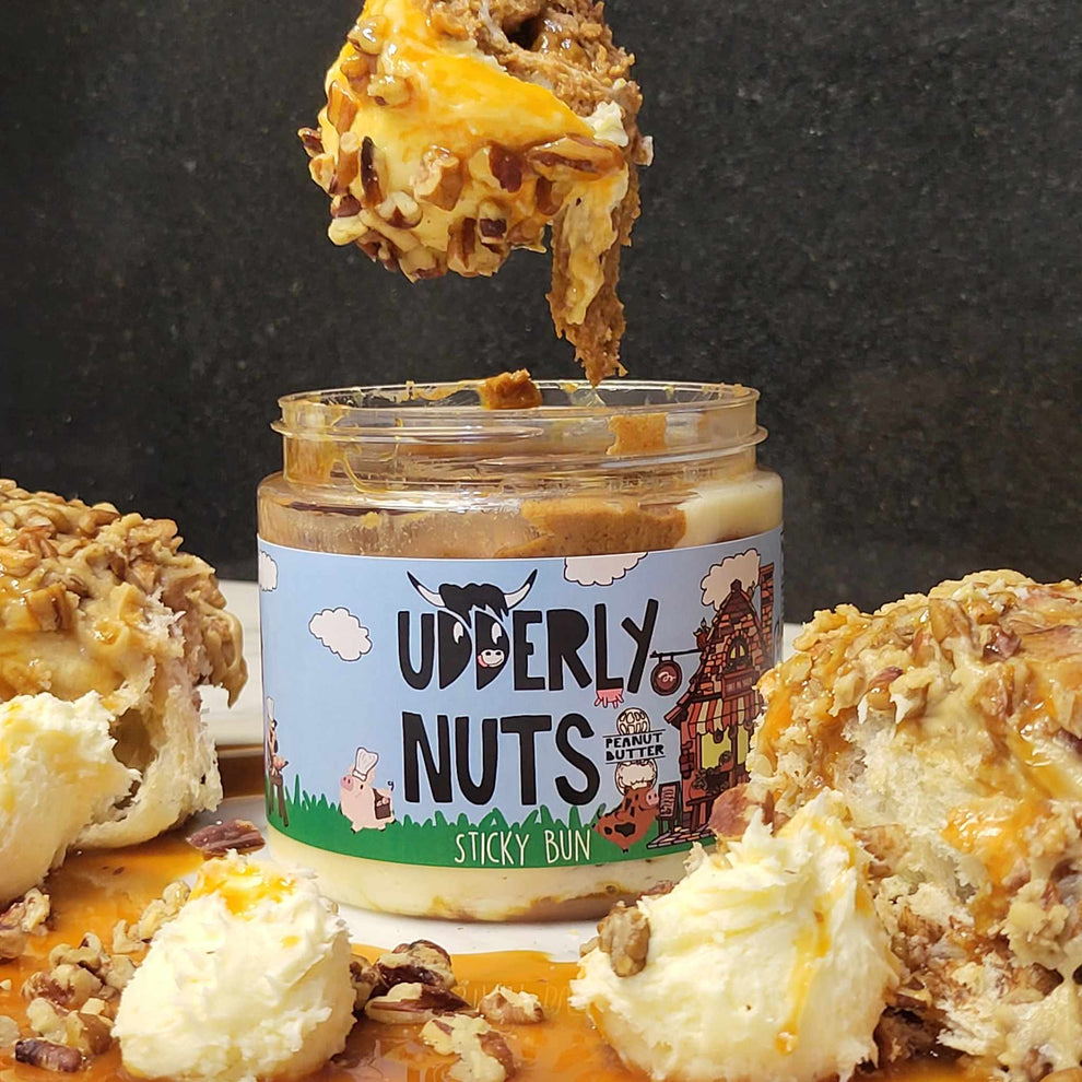 Products – Udderly Nuts