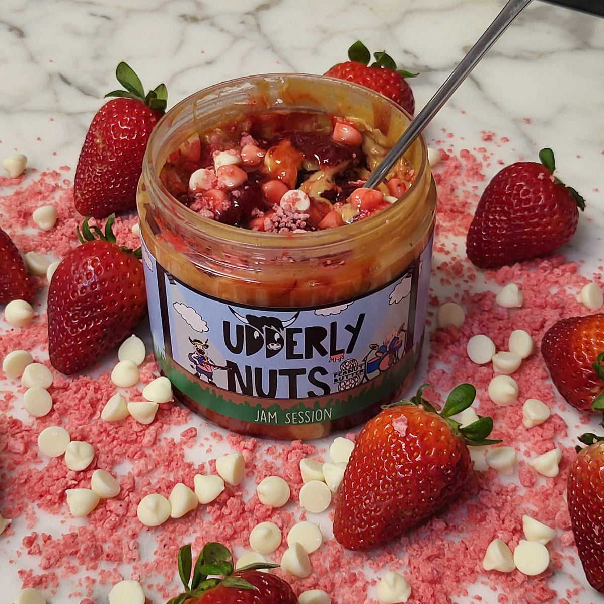 Products – Udderly Nuts