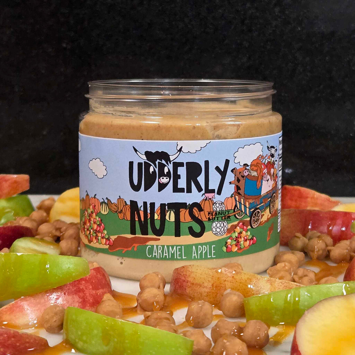 Peanut Butter – Udderly Nuts