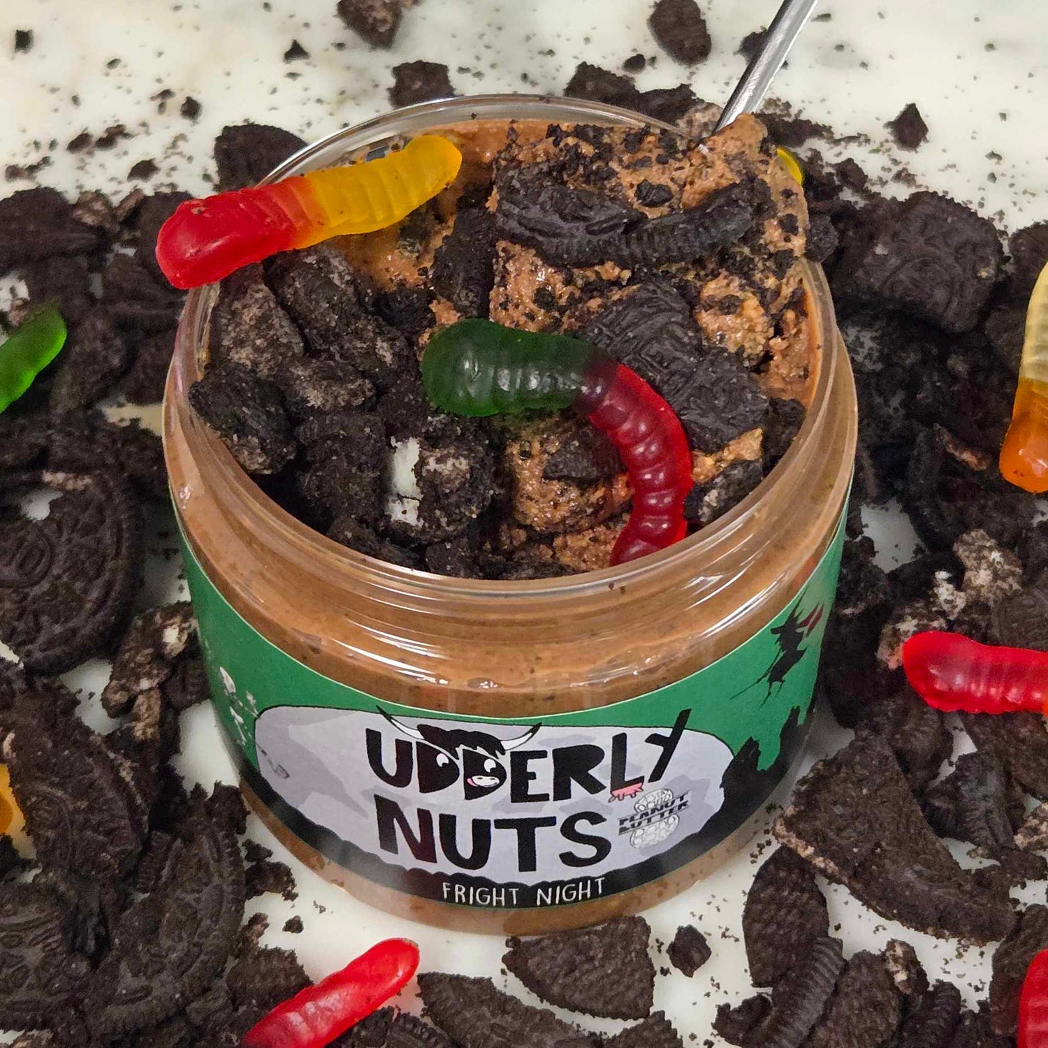 all – Udderly Nuts