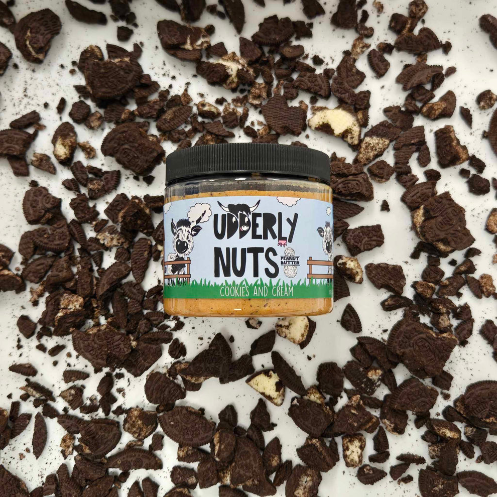 Handmade | Small Batch | Peanut Butter By The Spoon! – Udderly Nuts