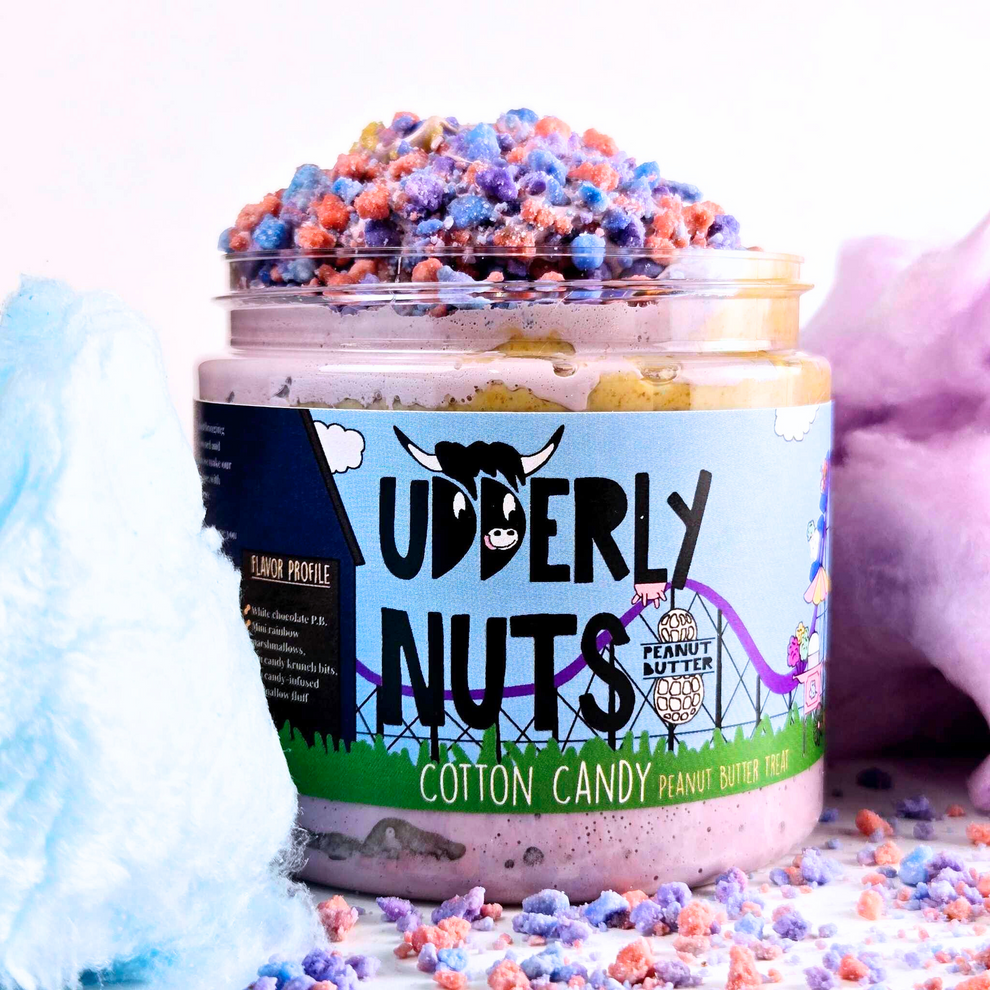 Peanut Butter – Udderly Nuts