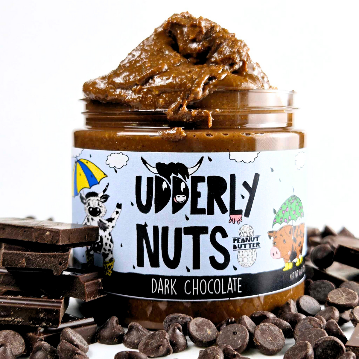 Peanut Butter – Udderly Nuts