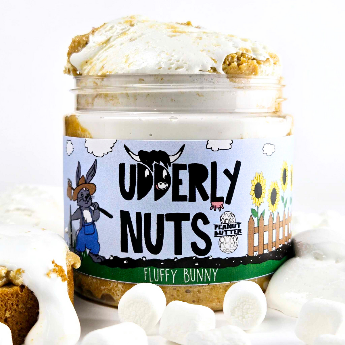 Peanut Butter – Udderly Nuts