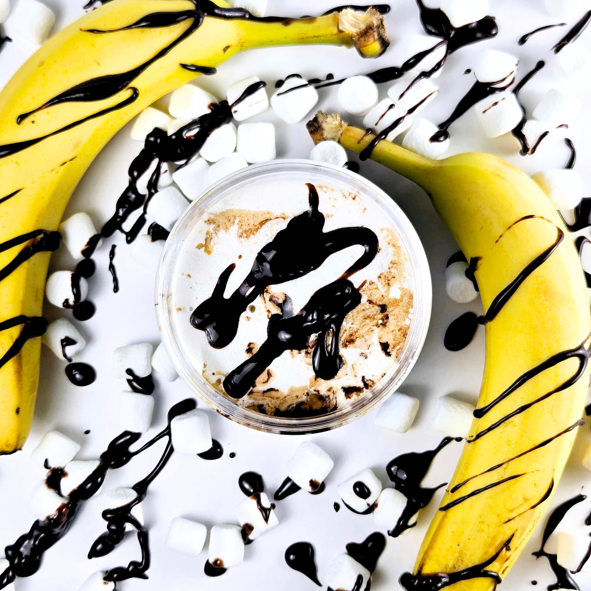 Fluffy Monkey – Udderly Nuts