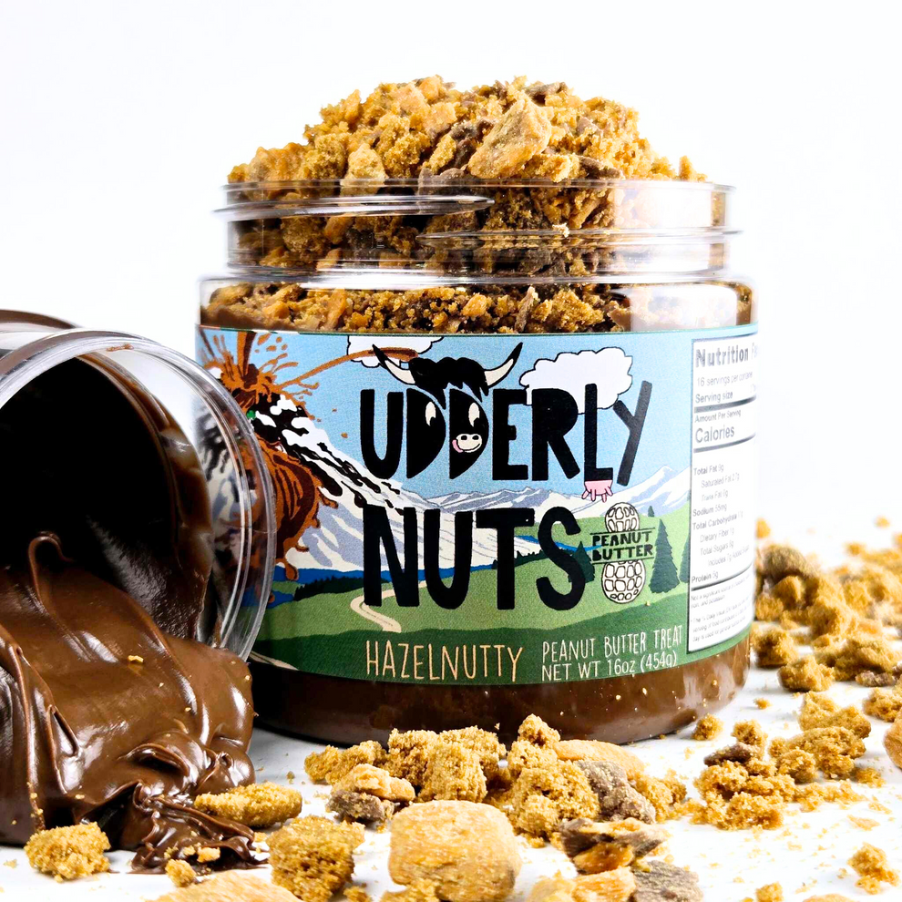 Peanut Butter – Udderly Nuts