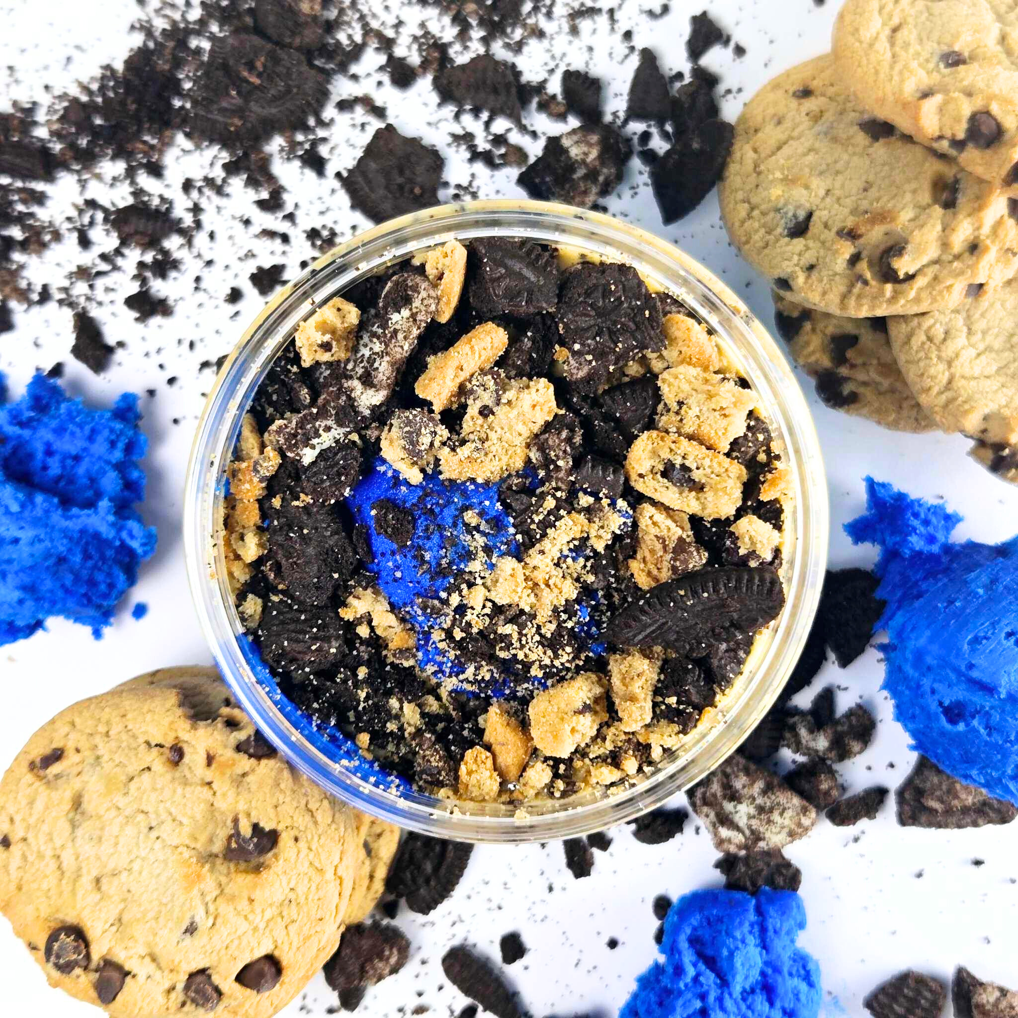 Monster Cookie – Udderly Nuts
