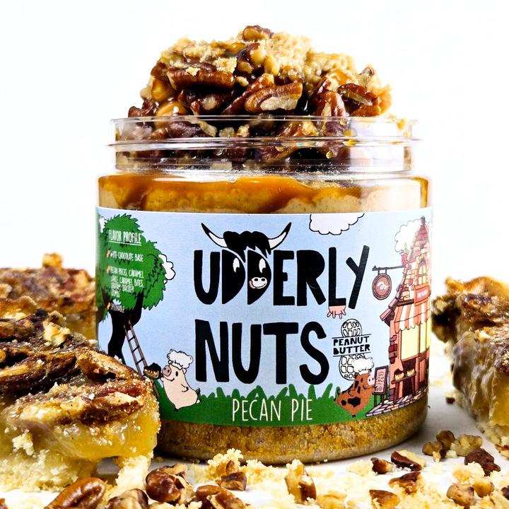 All – Udderly Nuts