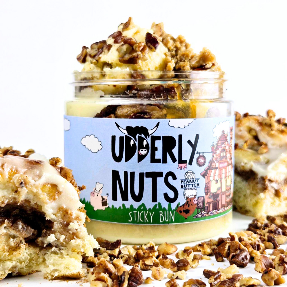 All – Udderly Nuts