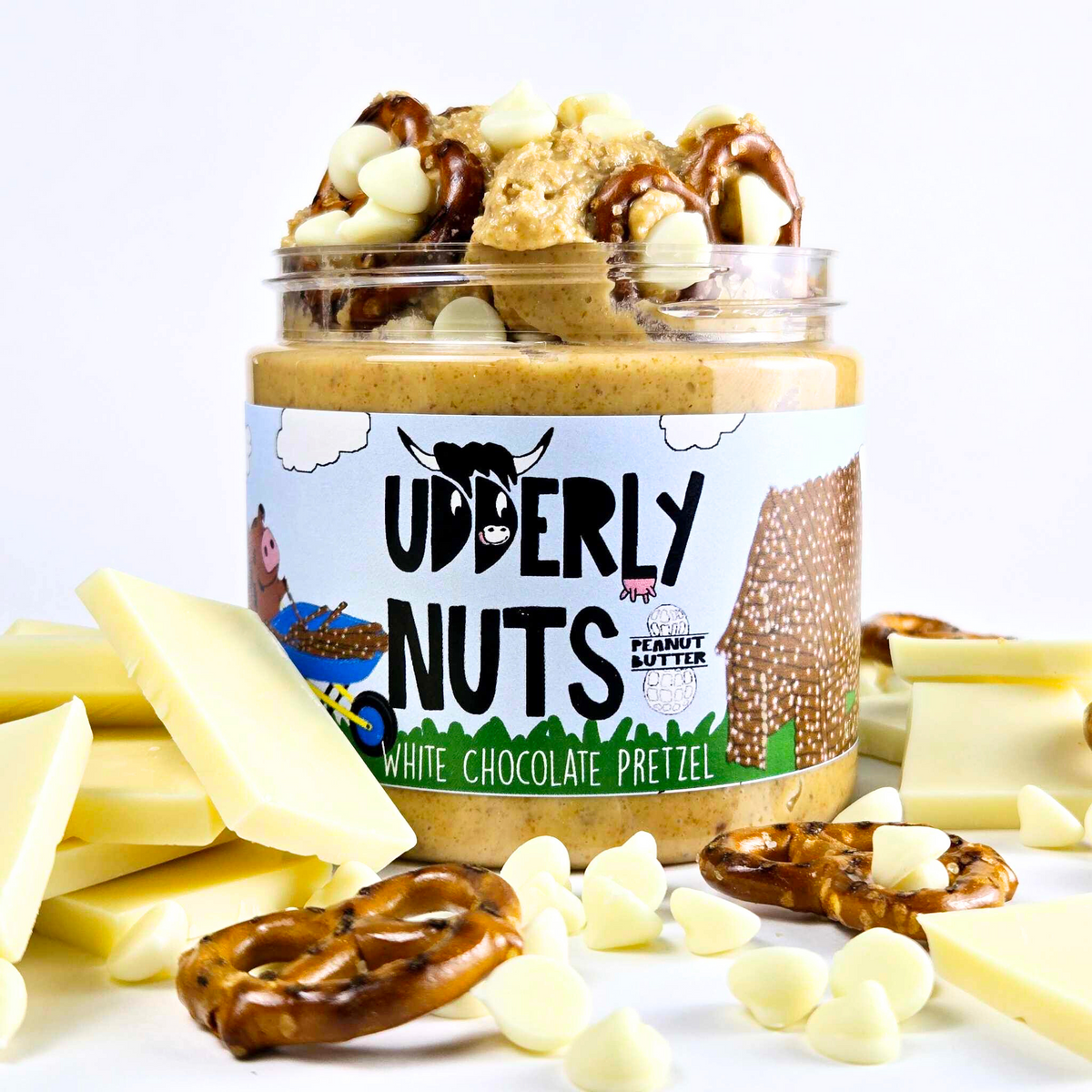 All – Udderly Nuts
