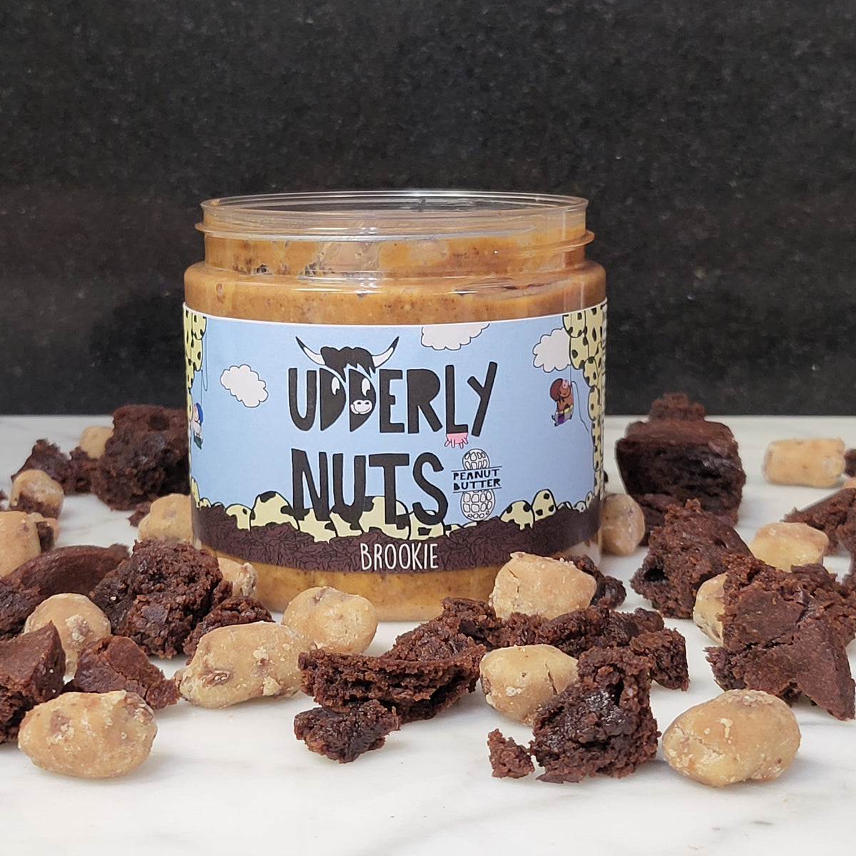 all – Udderly Nuts